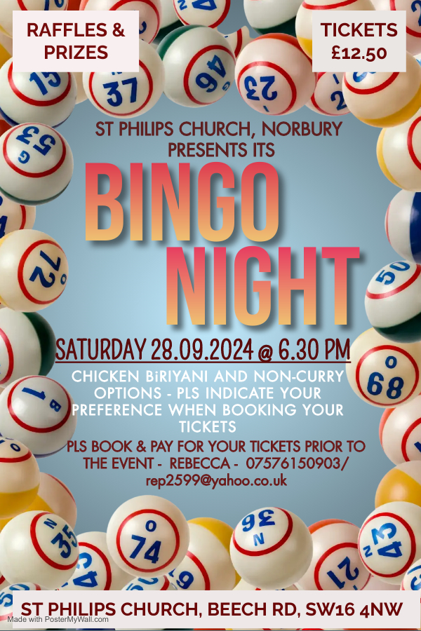 St Philip Church Norbury